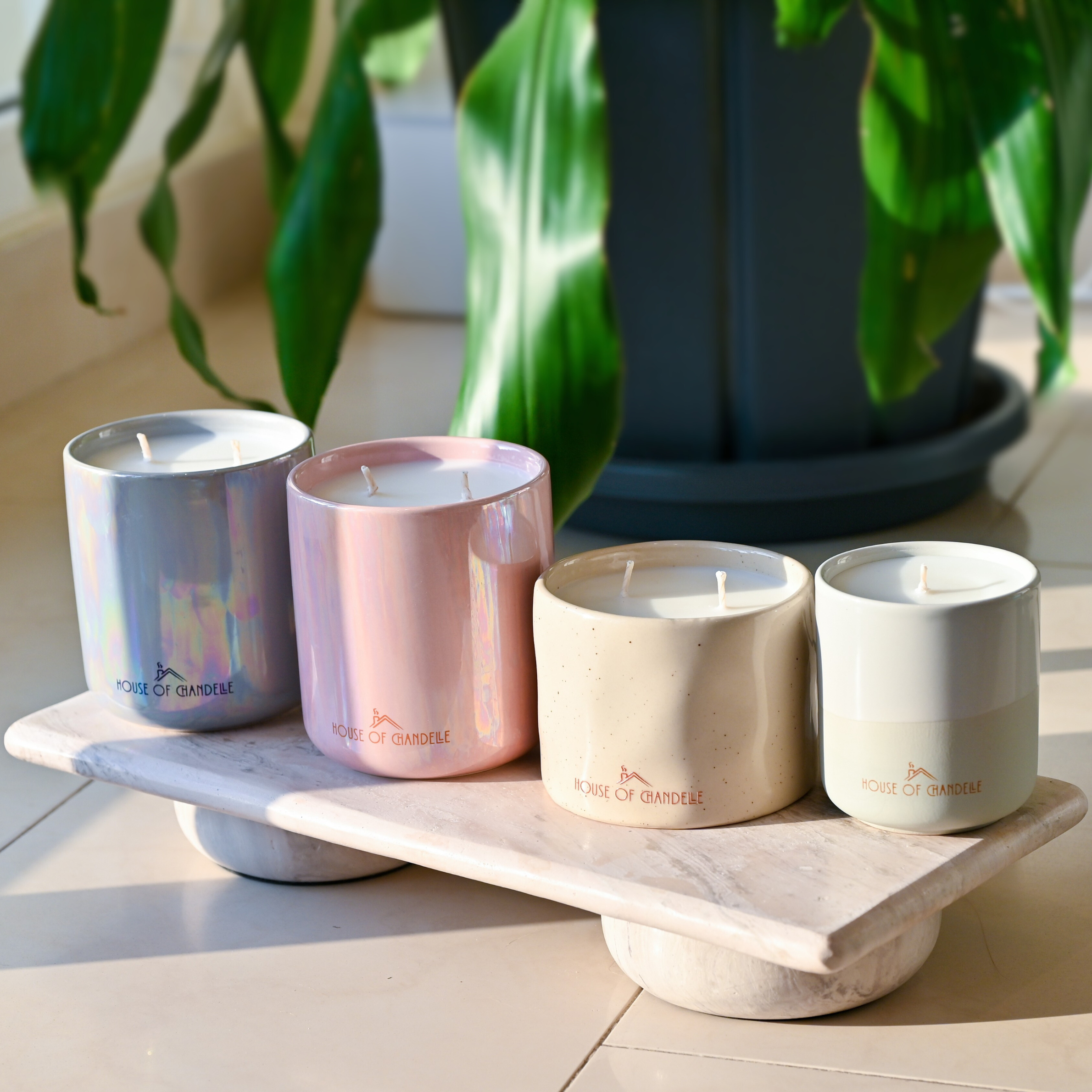 Luxury Candles in Dubai | All Candles Collection – House of Chandelle